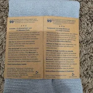 Norwex | Bath | Norwex Basic Package 2 Set Graphite Envirocloth Purple ...